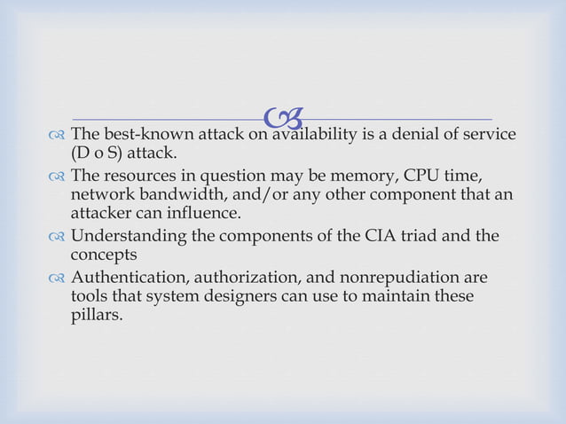 Cyber Security Unit I Part -I.pptx