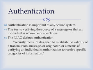 Cyber Security Unit I Part -I.pptx