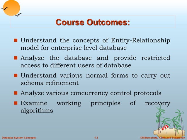 Introduction to Database System Concepts | PPT