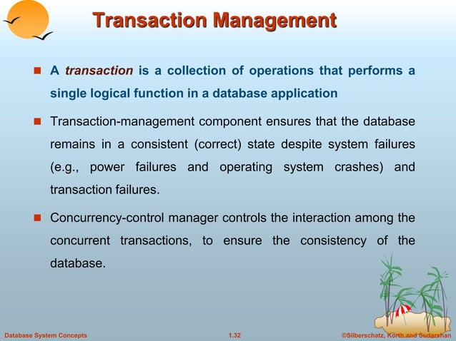 Introduction to Database System Concepts | PPT