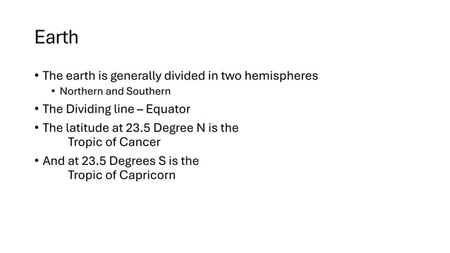 Architecture Climatology B.Arch Basic concepts of Climatology | PDF ...