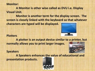Unit i (part1) b.sc