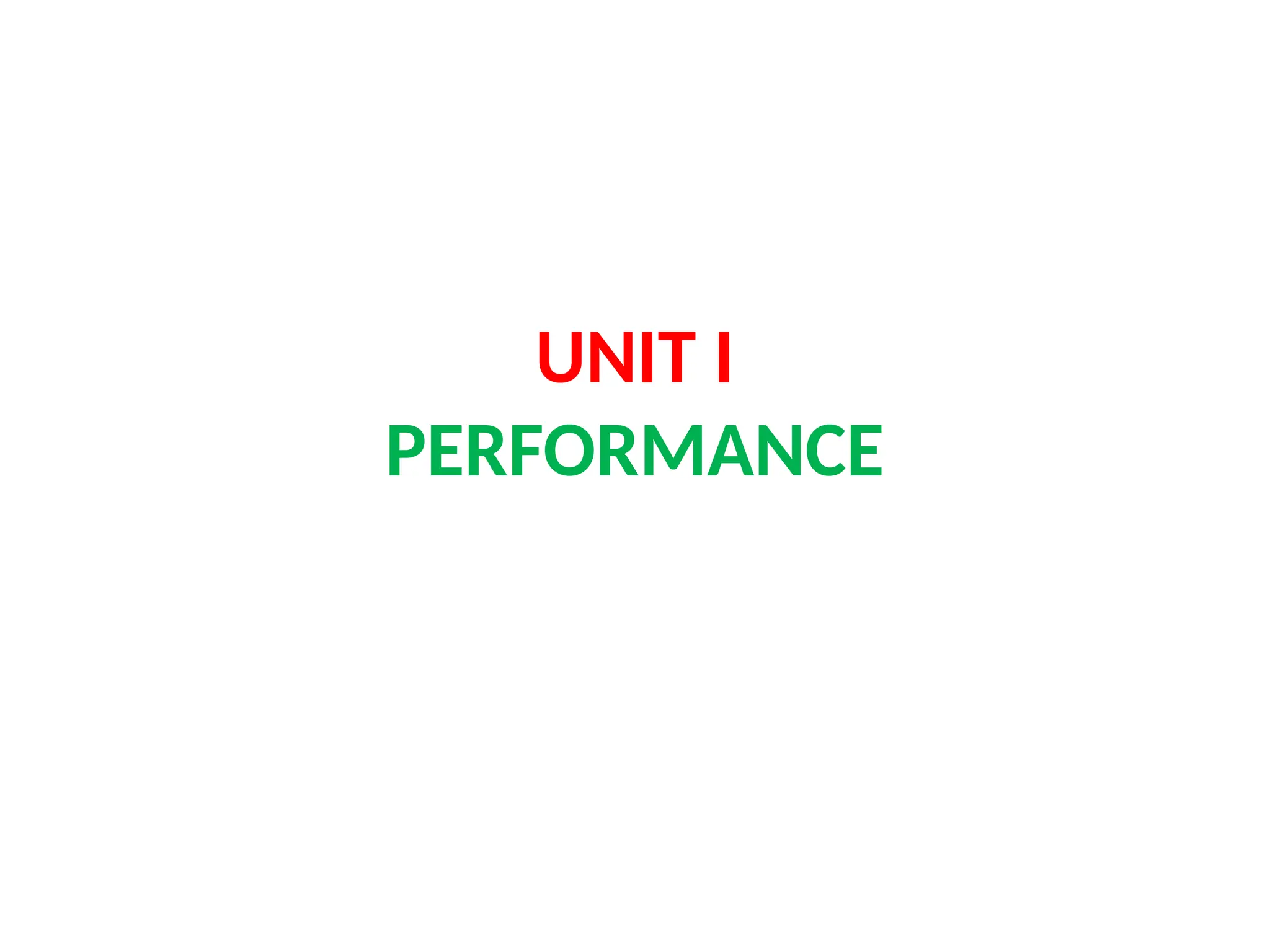 Computer Network Performance metric.pptx