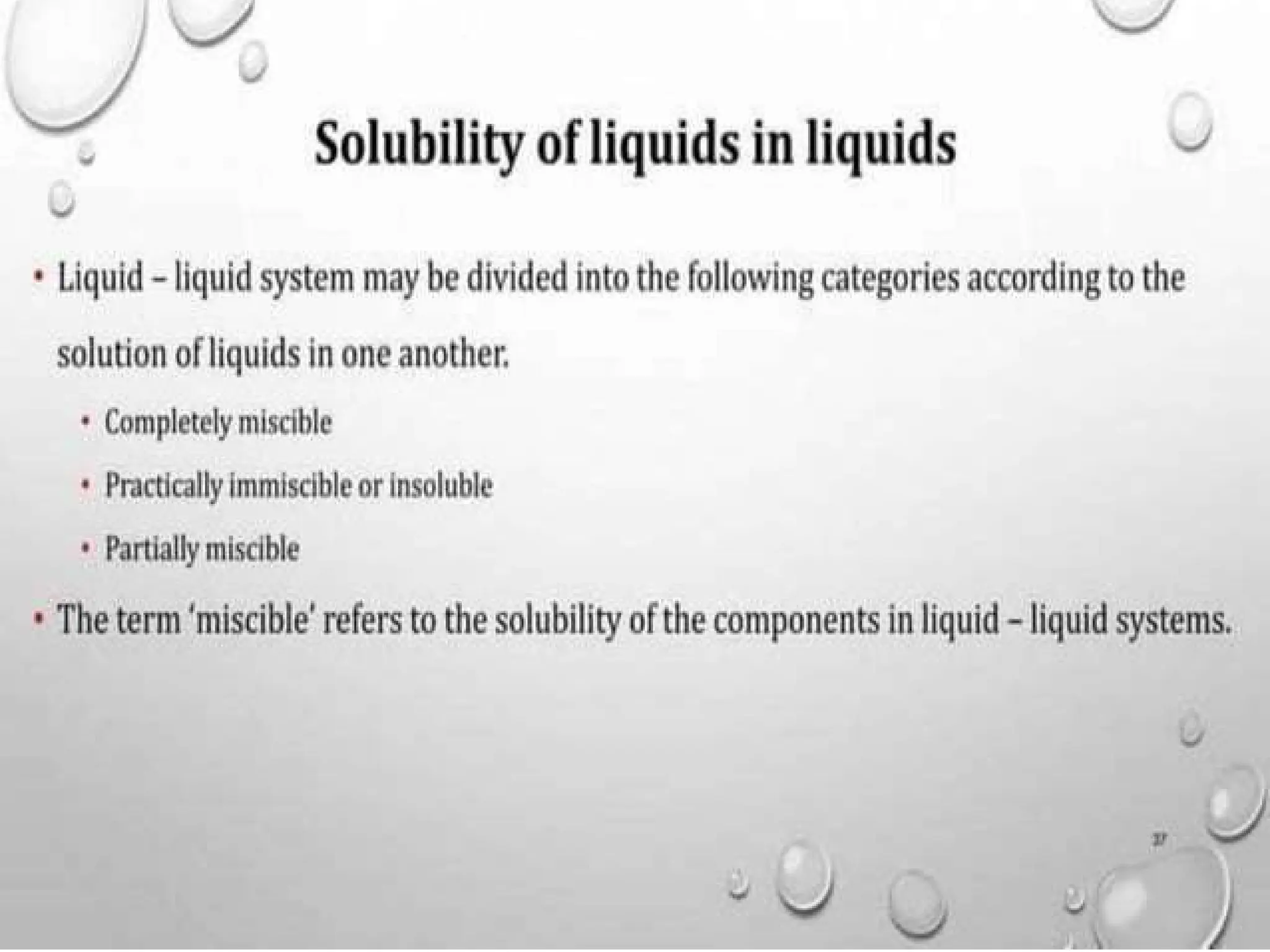 UNIT I (Solubility of drugs)Physical pharmaceutics | PPTX