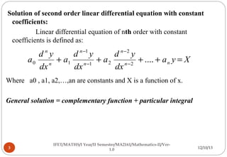 Unit i ppt (1) | PPT