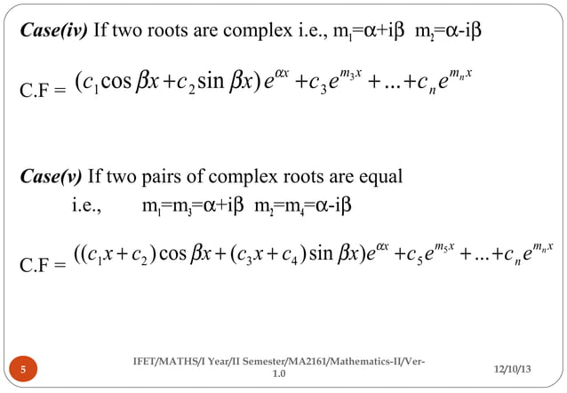 Unit i ppt (1) | PPT