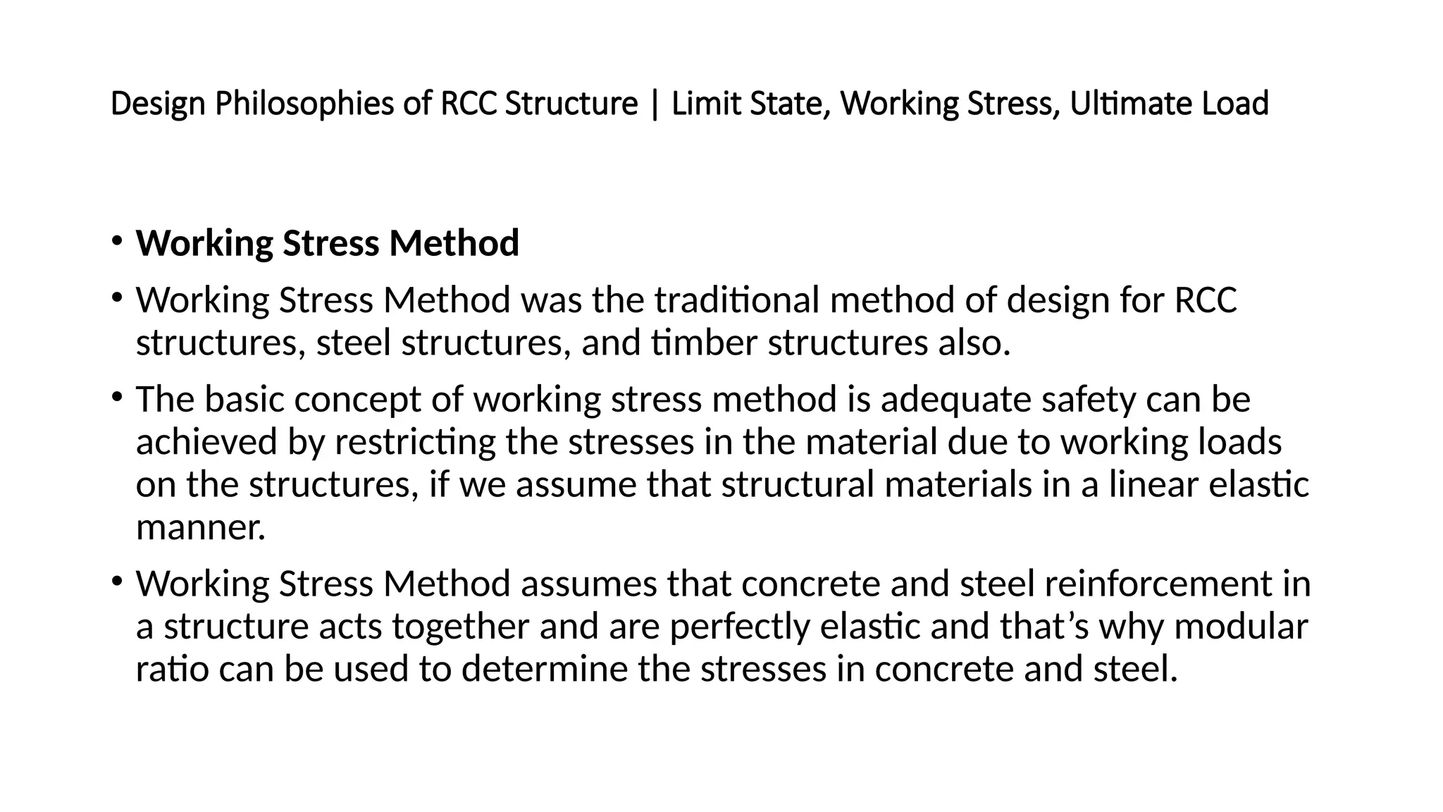 Design of reinforced concrete structures | PPTX