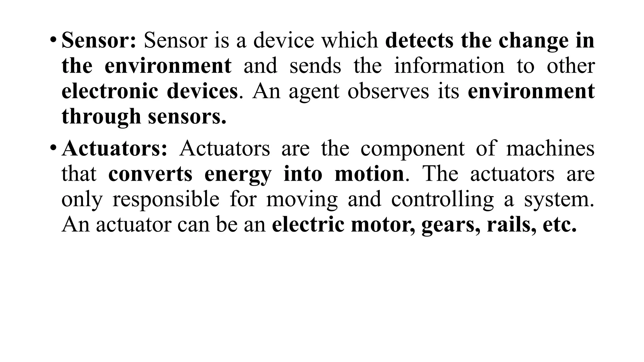 CS 3491 Artificial Intelligence and Machine Learning Unit I Problem Solving | PPTX | Artificial ...