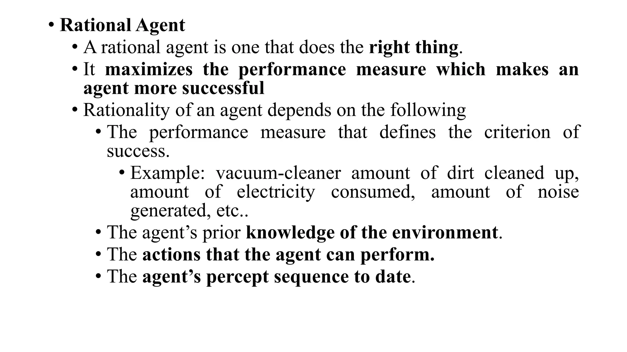 CS 3491 Artificial Intelligence and Machine Learning Unit I Problem Solving | PPTX | Artificial ...
