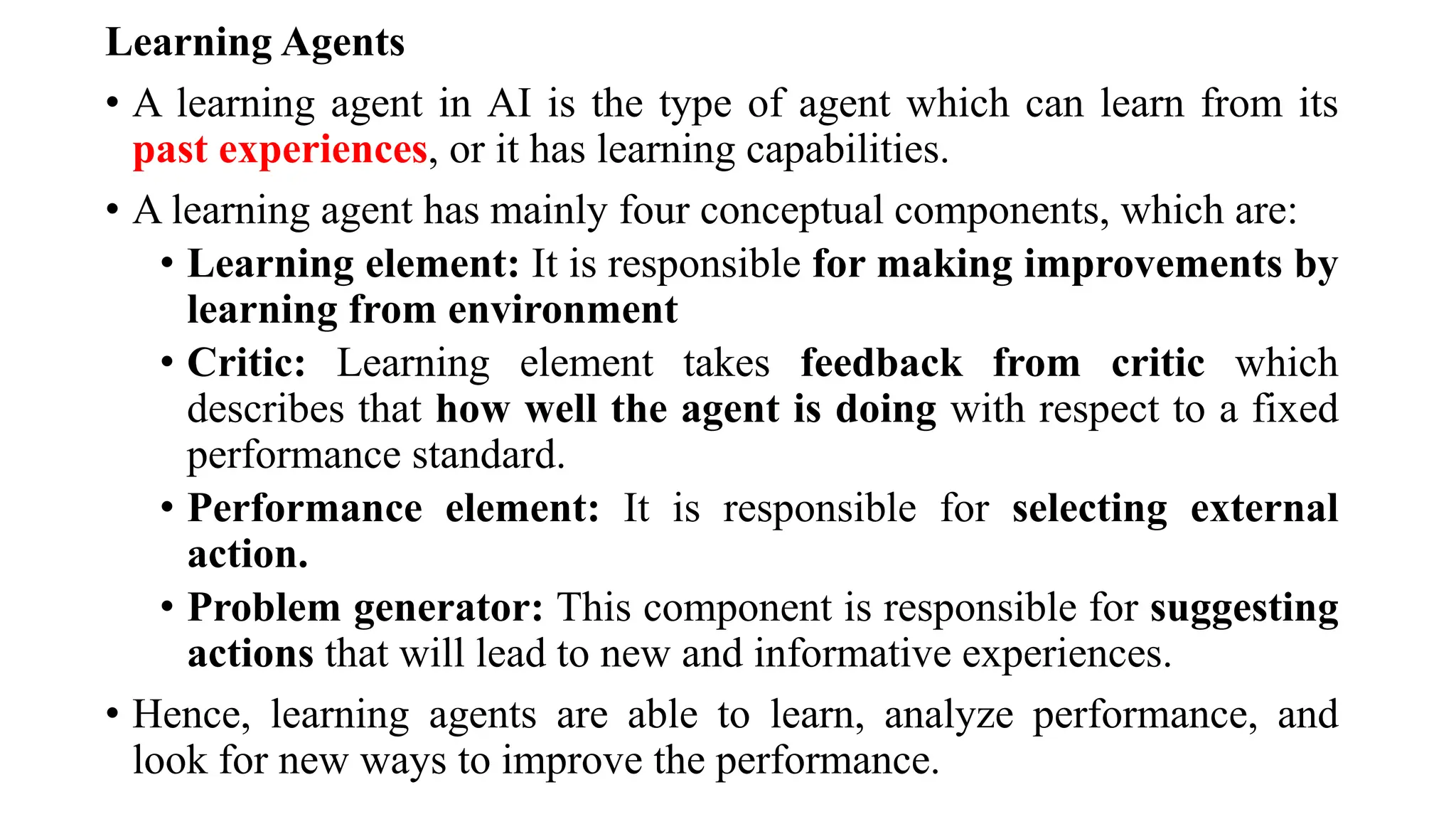 CS 3491 Artificial Intelligence and Machine Learning Unit I Problem Solving | PPTX | Artificial ...