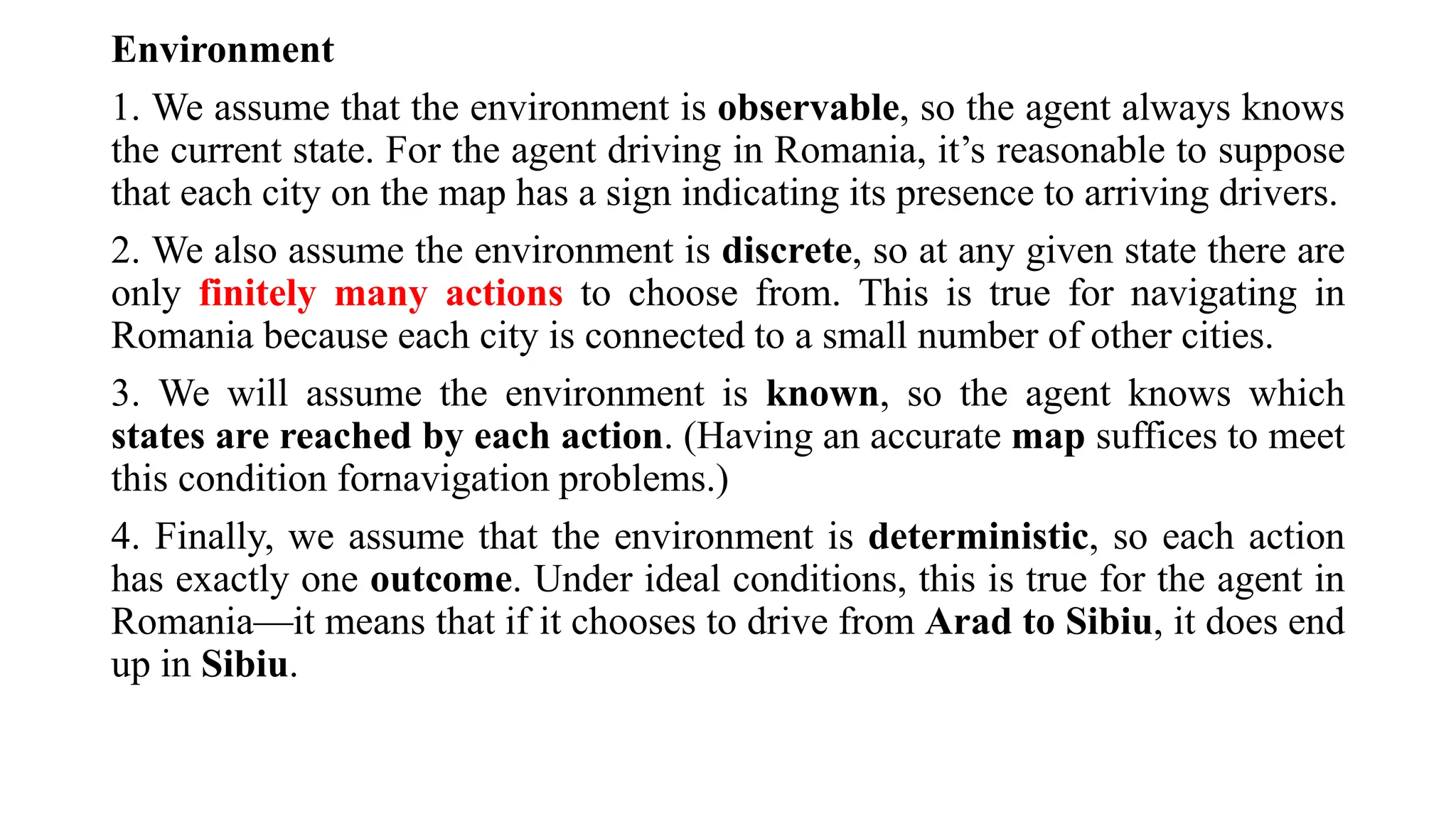 CS 3491 Artificial Intelligence and Machine Learning Unit I Problem Solving | PPTX | Artificial ...