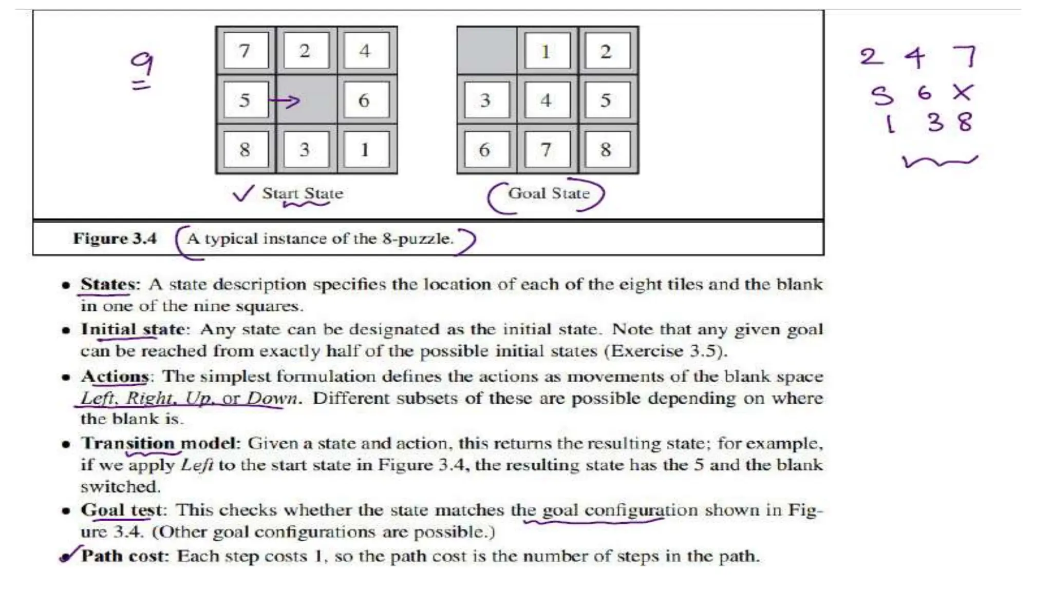 CS 3491 Artificial Intelligence and Machine Learning Unit I Problem Solving | PPTX | Artificial ...