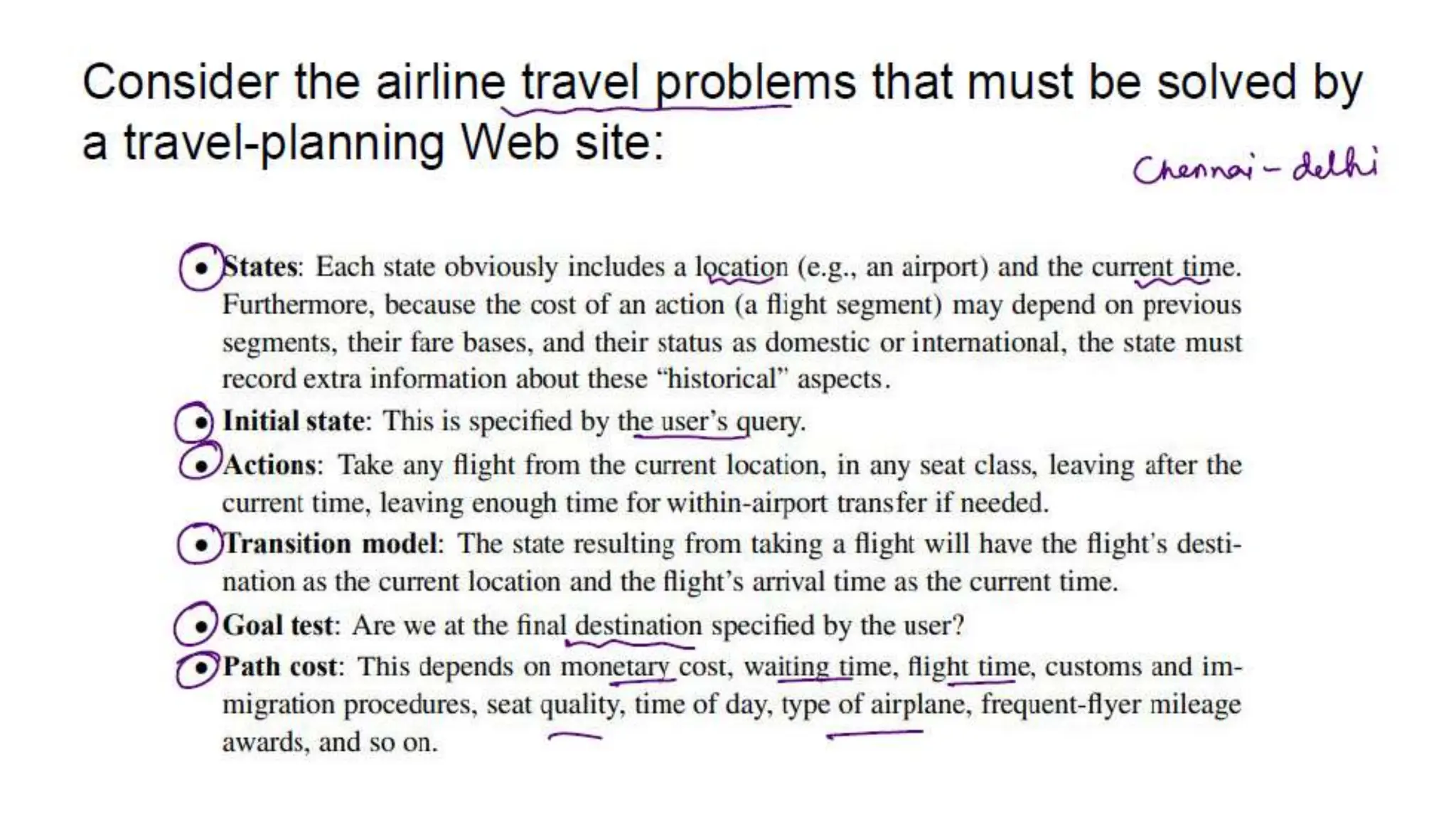 CS 3491 Artificial Intelligence and Machine Learning Unit I Problem Solving | PPTX | Artificial ...