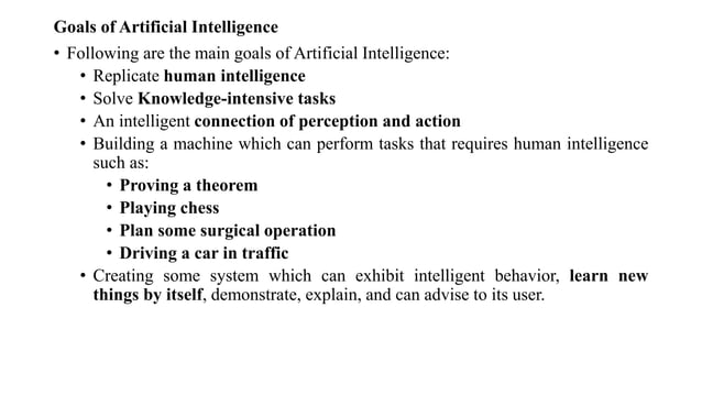 CS 3491 Artificial Intelligence and Machine Learning Unit I Problem Solving | PPTX | Artificial ...