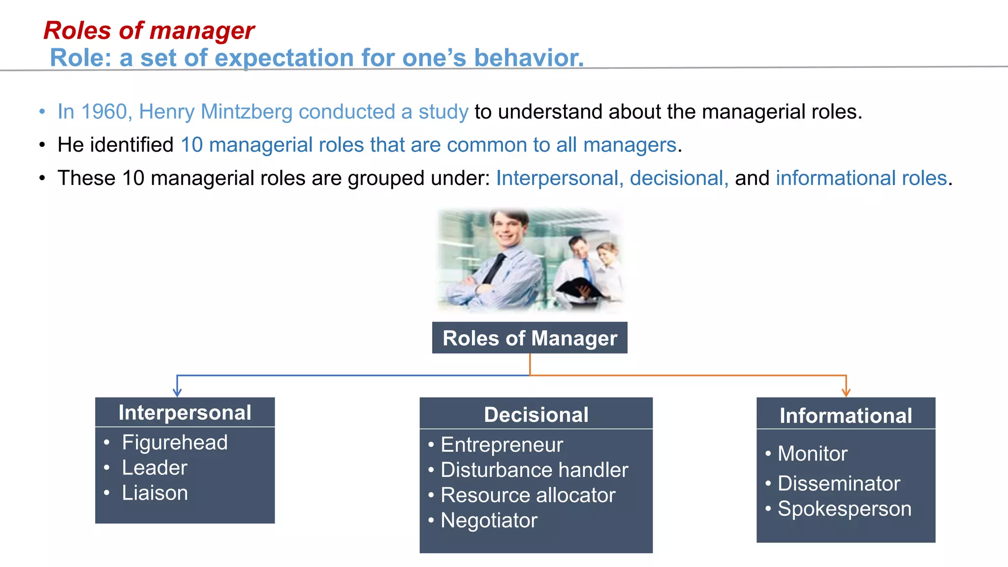 Unit i principles of management | PPTX