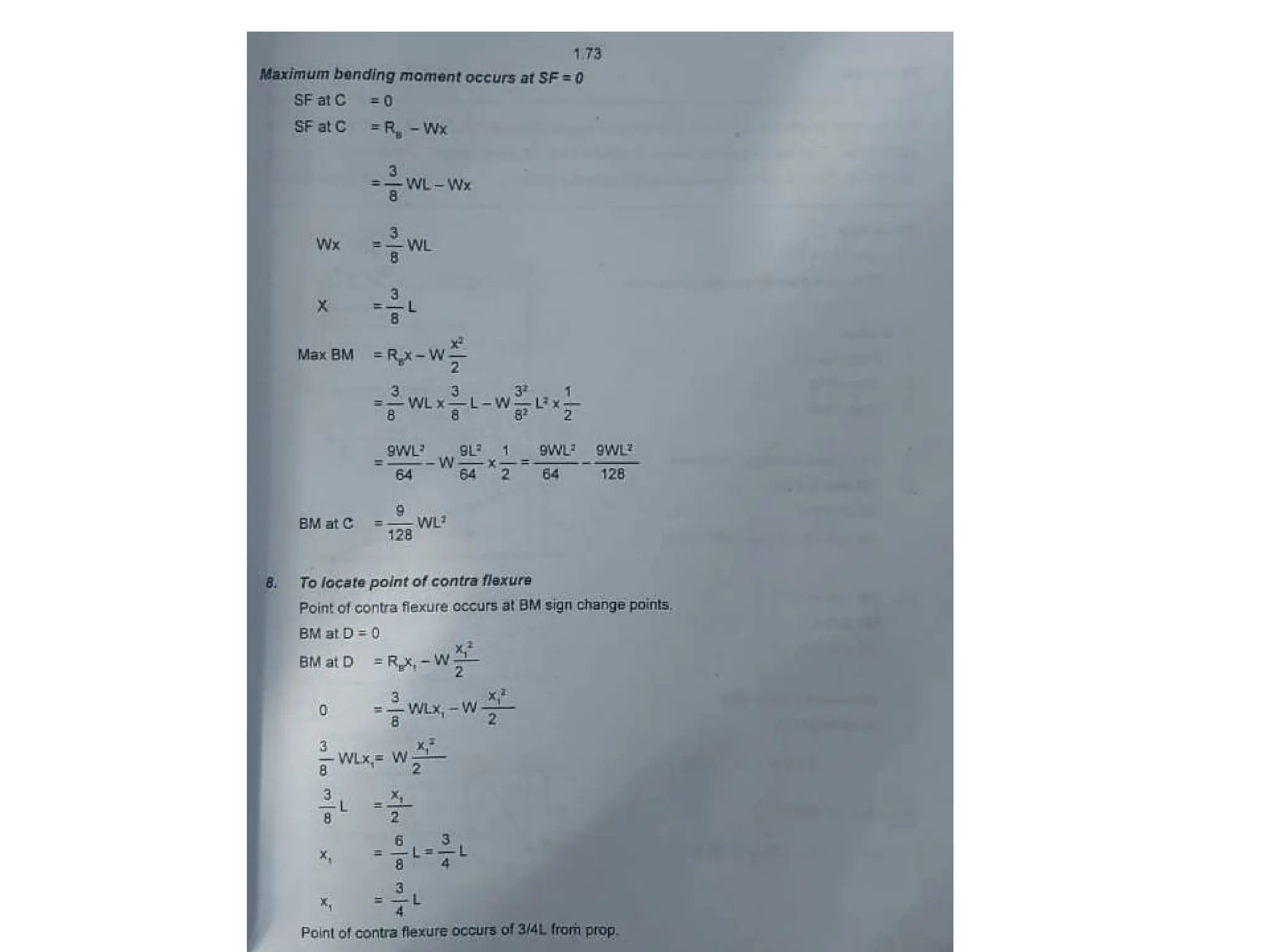 Propped cantilever beams theorem and theory | PPTX