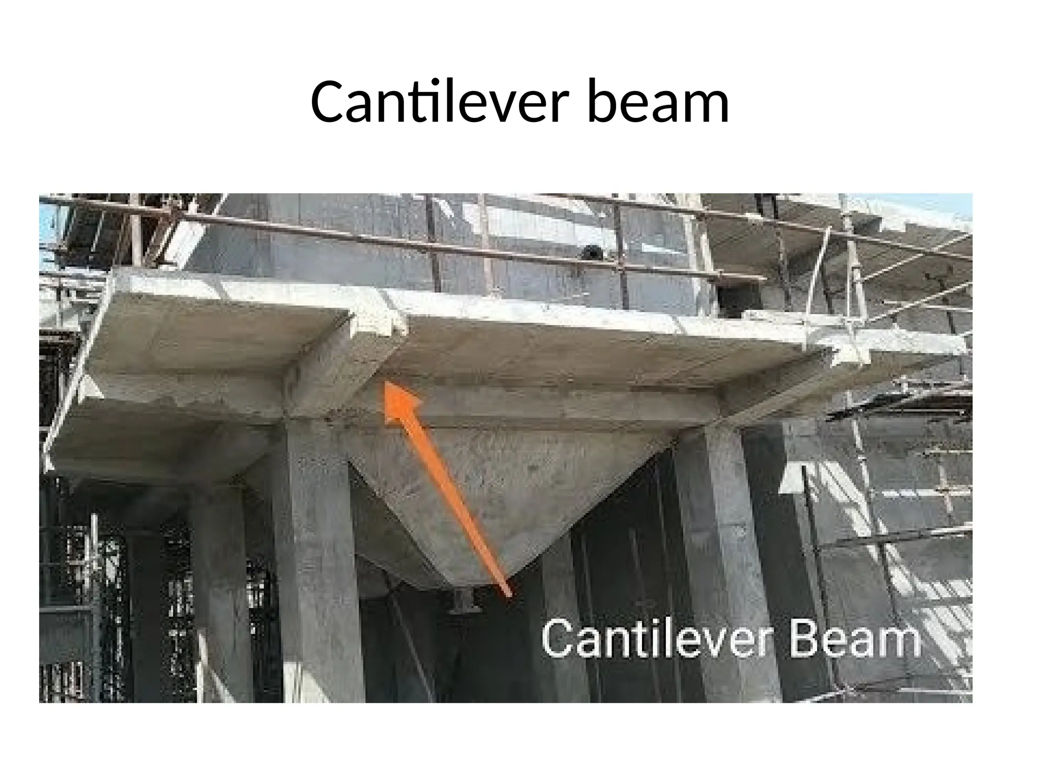 Propped cantilever beams theorem and theory | PPTX