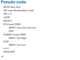 UNIT I_PSPP - Illustrative Problems (1).pptx