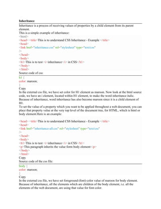 INTERNET PROGRAMMING UNIT I REMAINING -SECOND HALF.docx