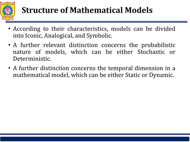 Unit I Role of Mathematical Model in BI and BI Cycle.pdf | Technology ...