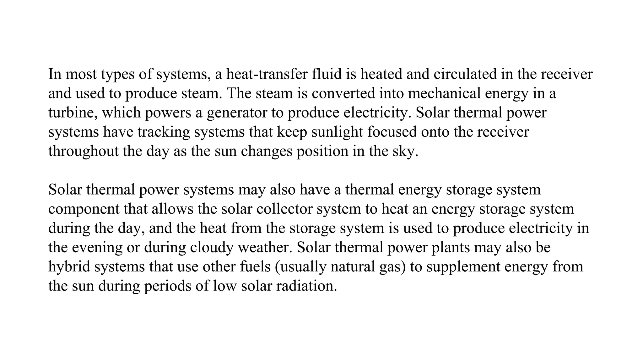 Solar Energy - Introduction | PPTX
