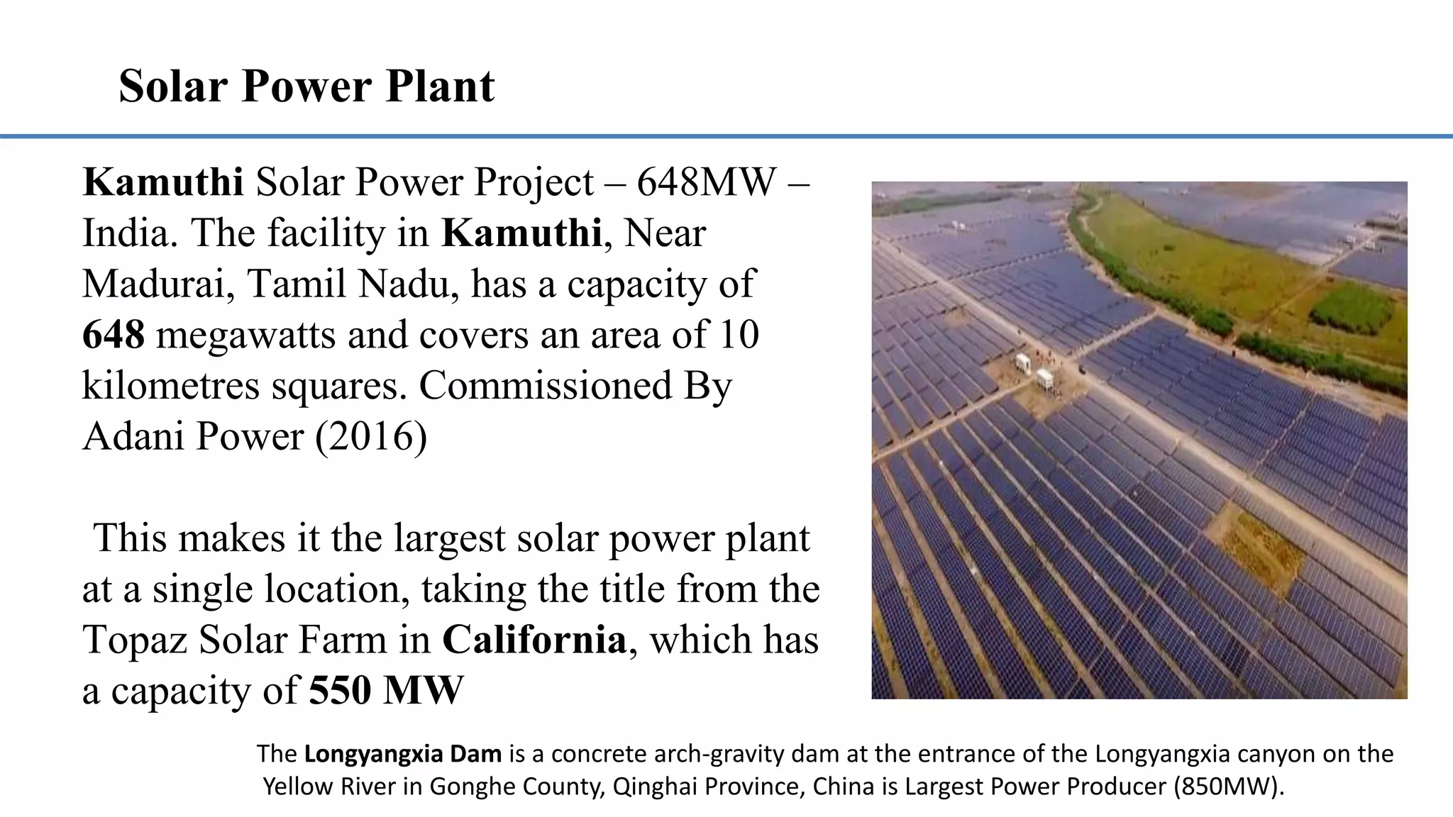 Solar Energy - Introduction | PPTX