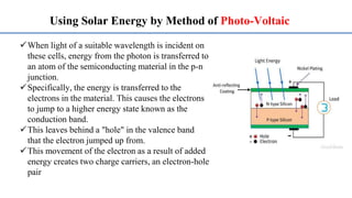 Solar Energy - Introduction | PPTX
