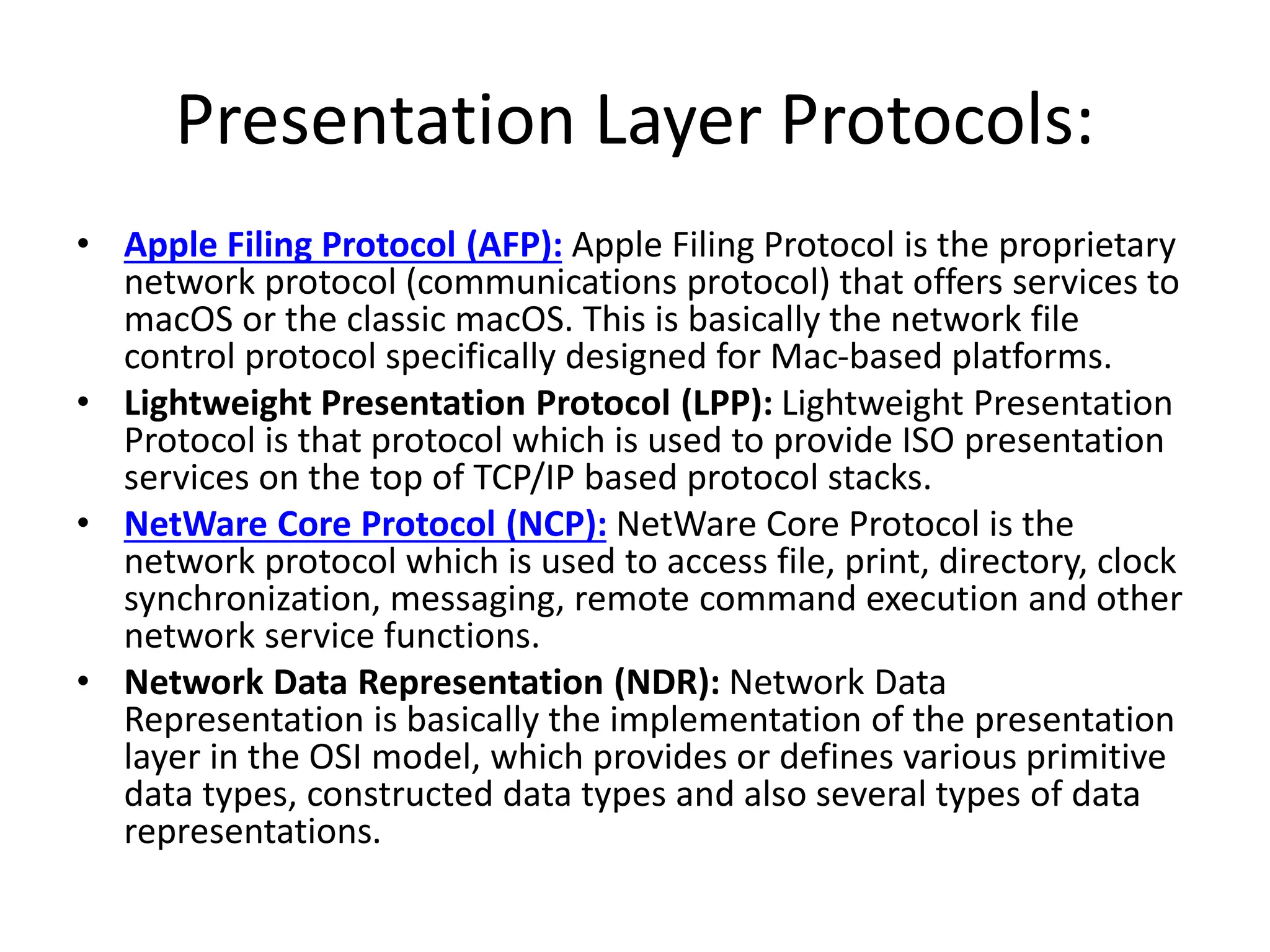 Internet Internet Protocols.pptx( technology) | PPT