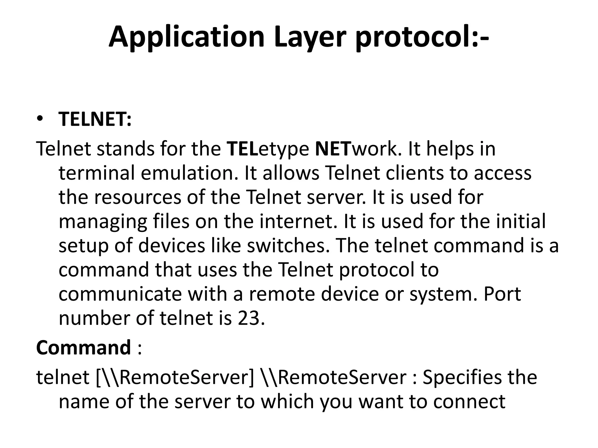 Internet Internet Protocols.pptx( technology) | PPT