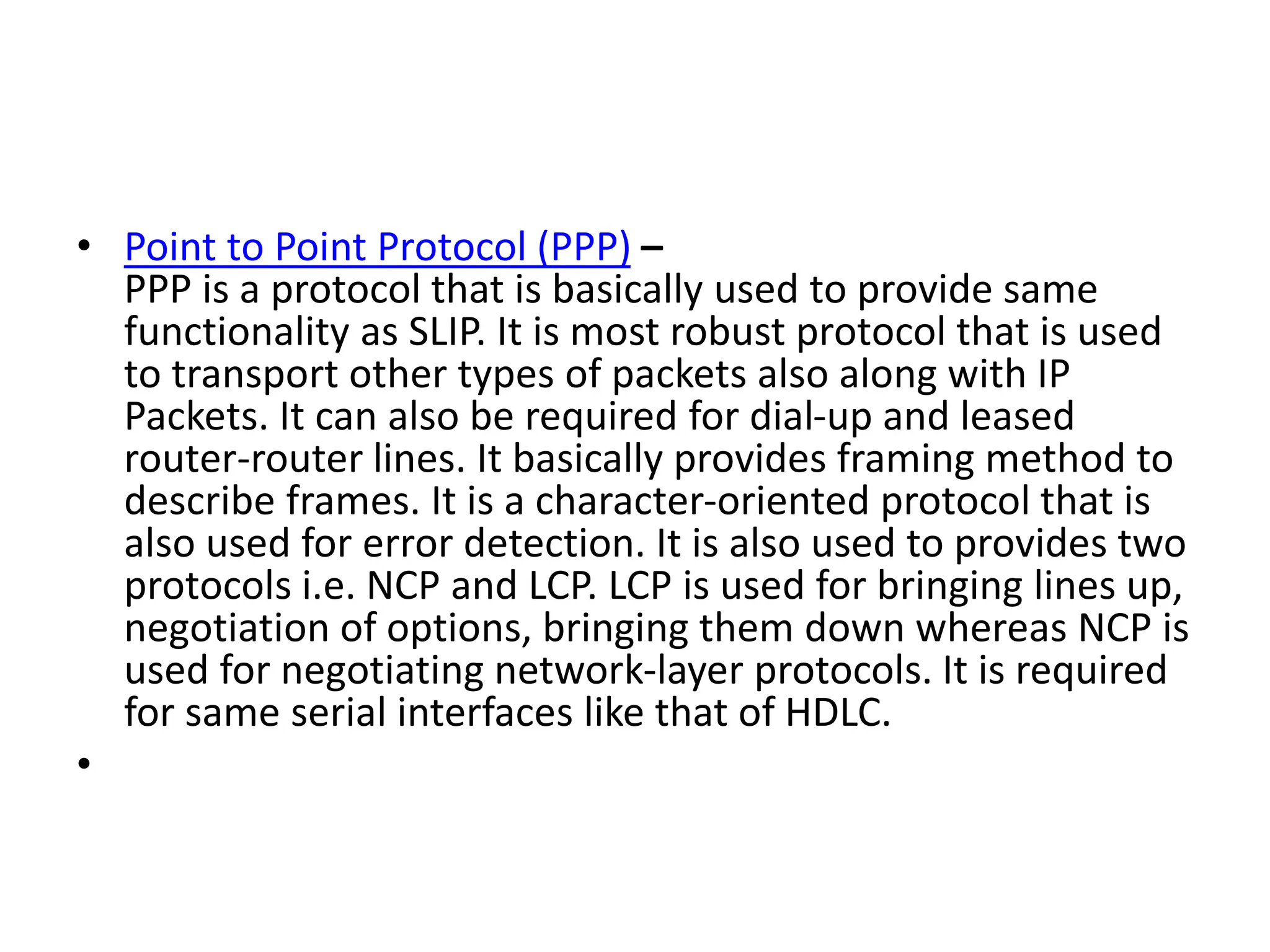 Internet Internet Protocols.pptx( technology) | PPT