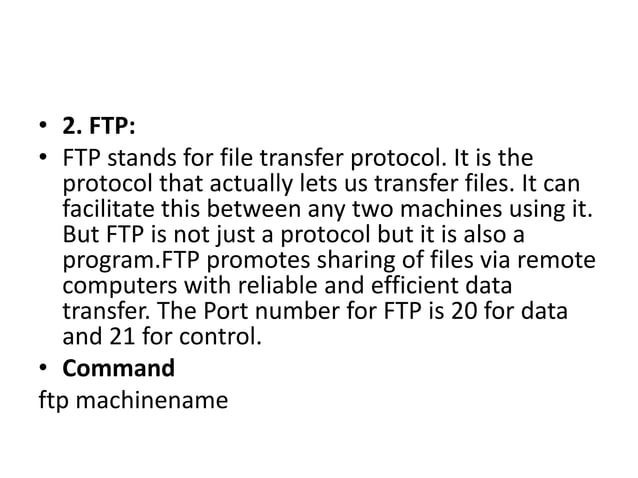 Internet Internet Protocols.pptx( technology) | PPT