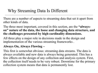 UNIT I Streaming Data & Architectures.pptx