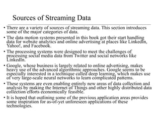 UNIT I Streaming Data & Architectures.pptx