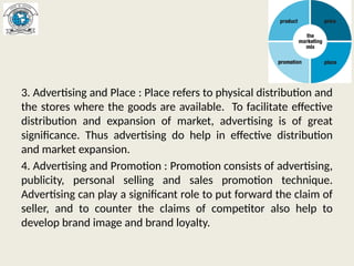role of advertising and integrated marketing communication | PPTX