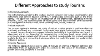 Unit I Tourism.pptx