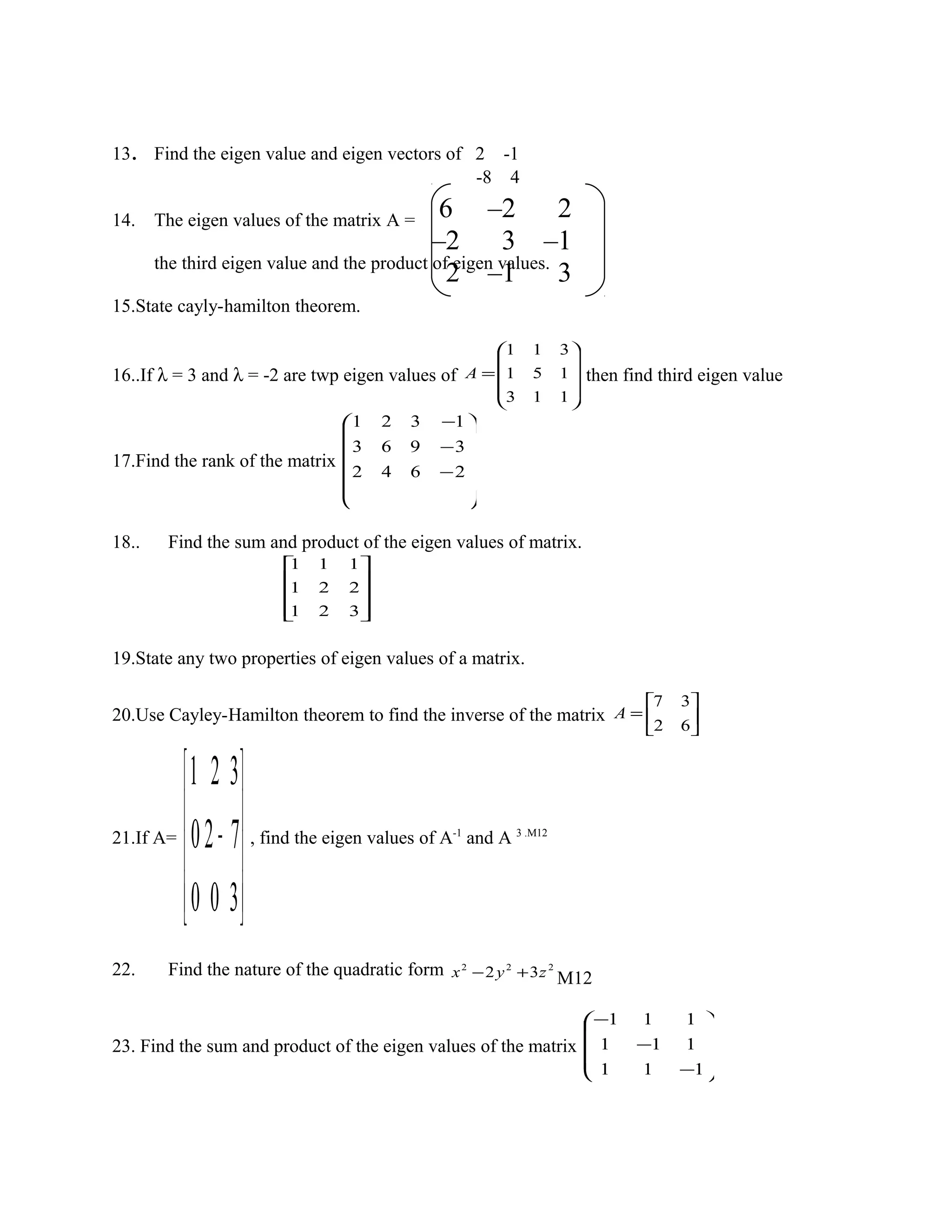 Unit i trigonometry satyabama univesity | DOC