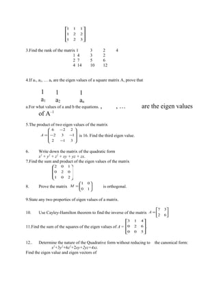 Unit i trigonometry satyabama univesity | DOC
