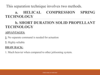 Unit iv - Rockets and Misiles | PDF