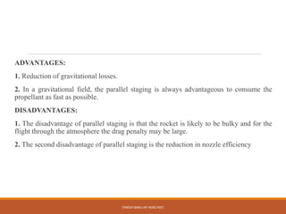 Unit iv - Rockets and Misiles | PDF