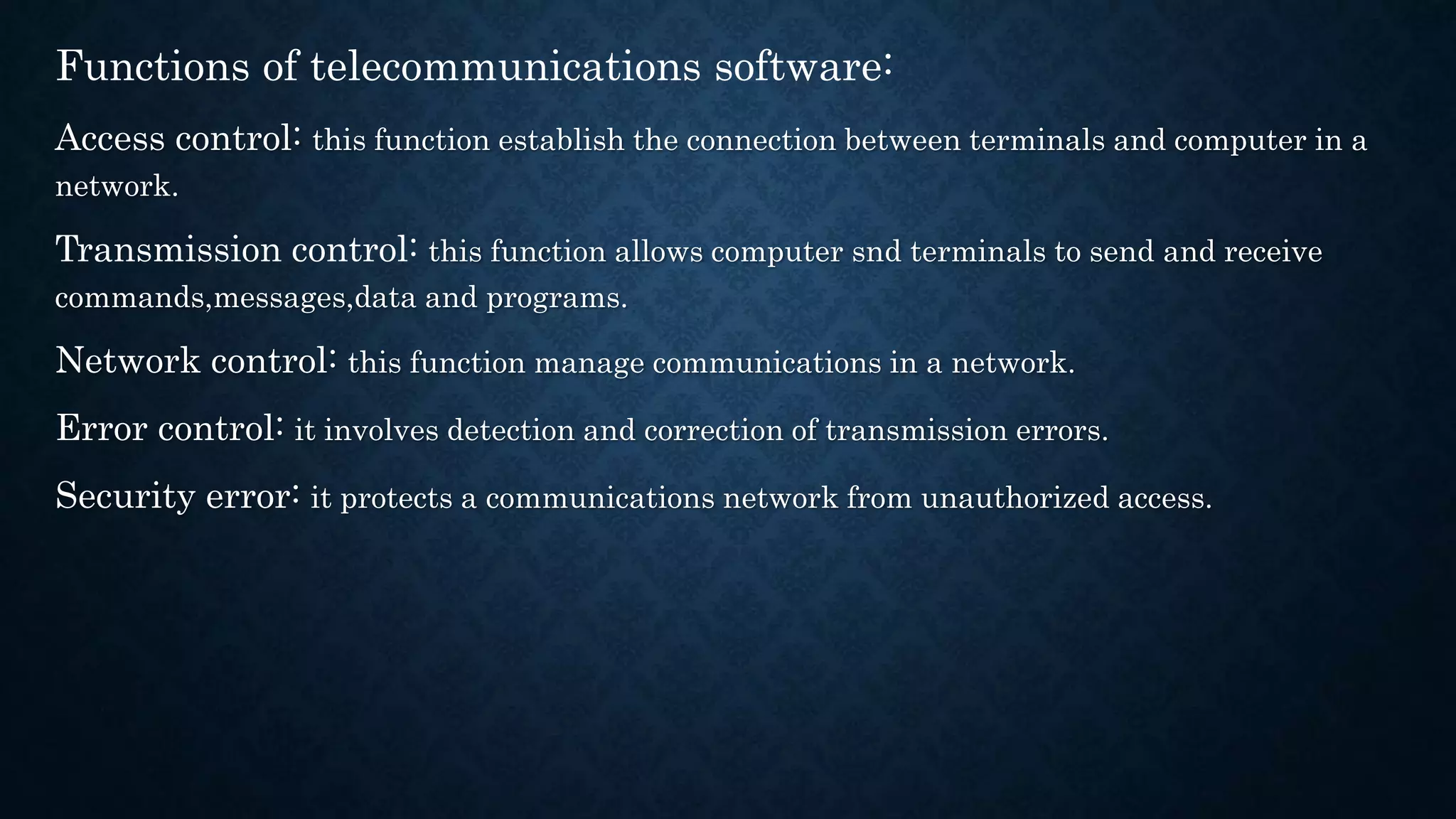 COMPUTER NETWORKS | PPTX | Computer Networking | Computing