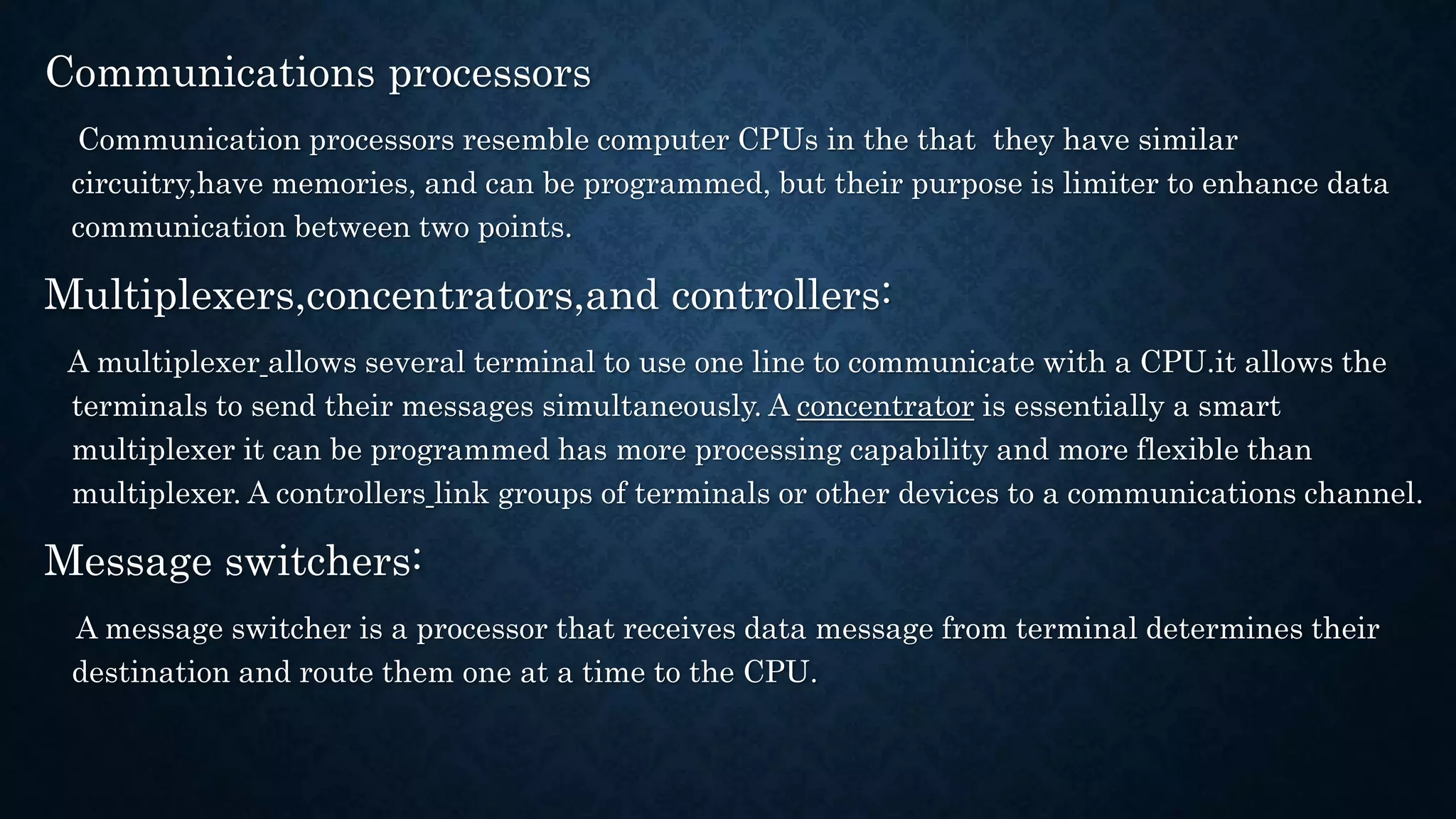 COMPUTER NETWORKS | PPTX | Computer Networking | Computing