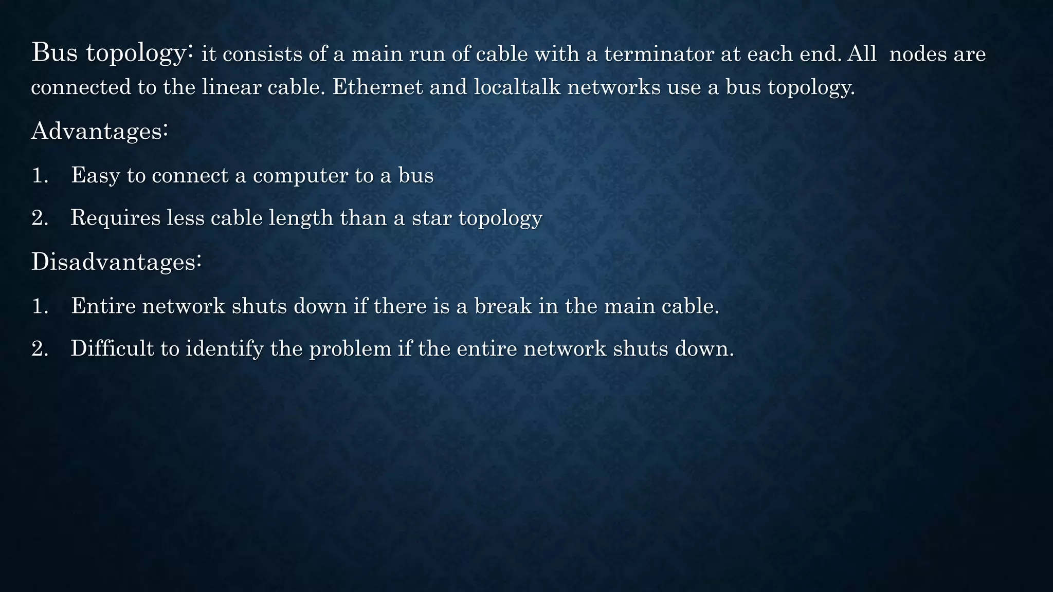 COMPUTER NETWORKS | PPTX | Computer Networking | Computing