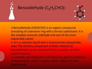 Unit iv Carbonyl Compounds | PPTX