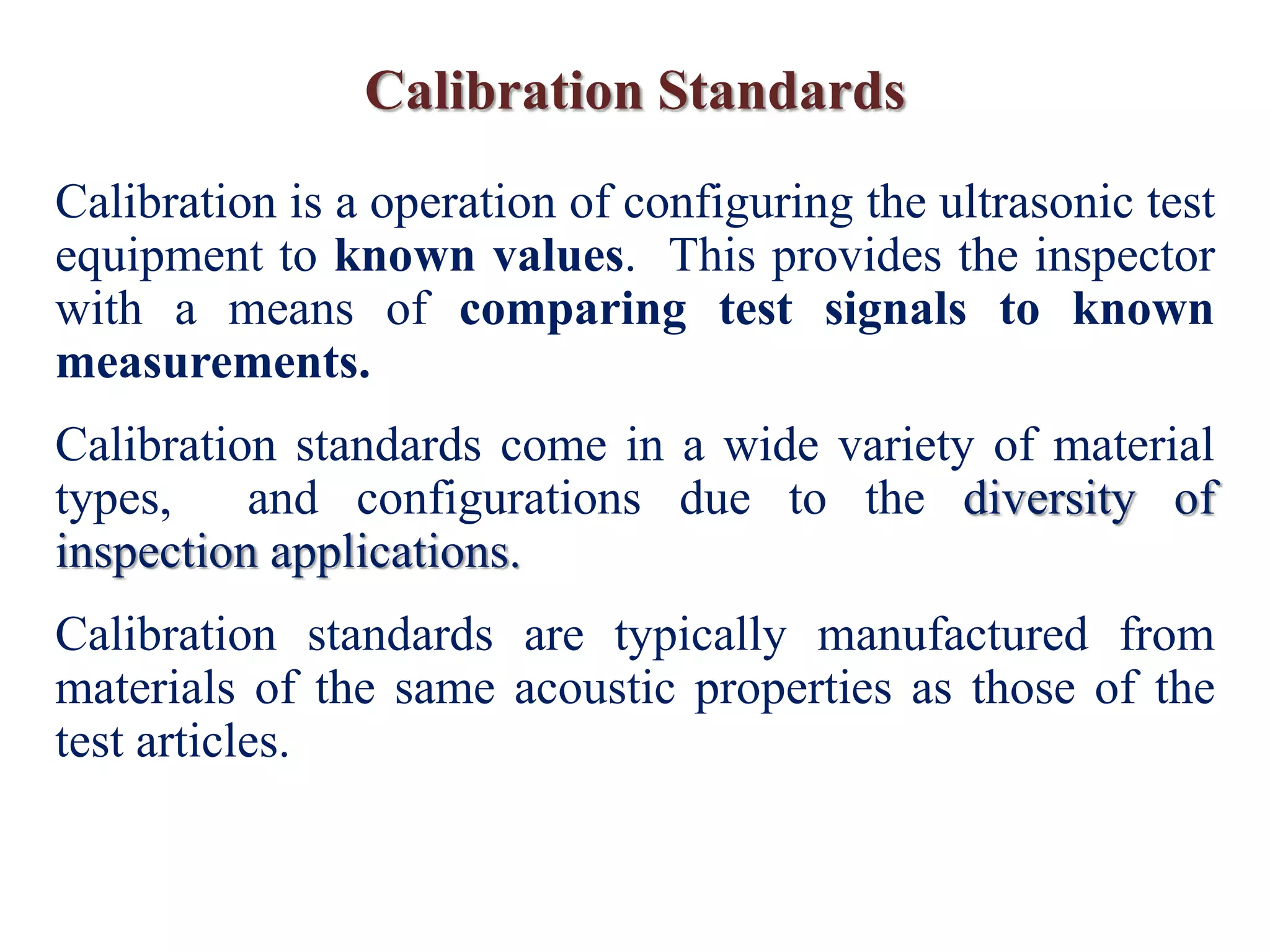 ULTRASONIC TESTING (UT) & ACOUSTIC EMISSION (AE) | PPTX