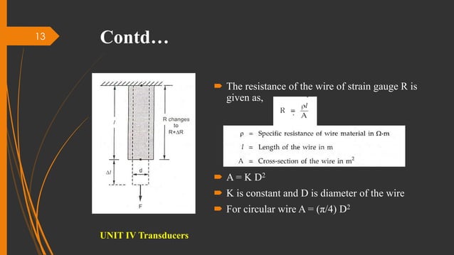 EMI Unit IV | PDF | Physics | Science