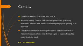 EMI Unit IV | PDF