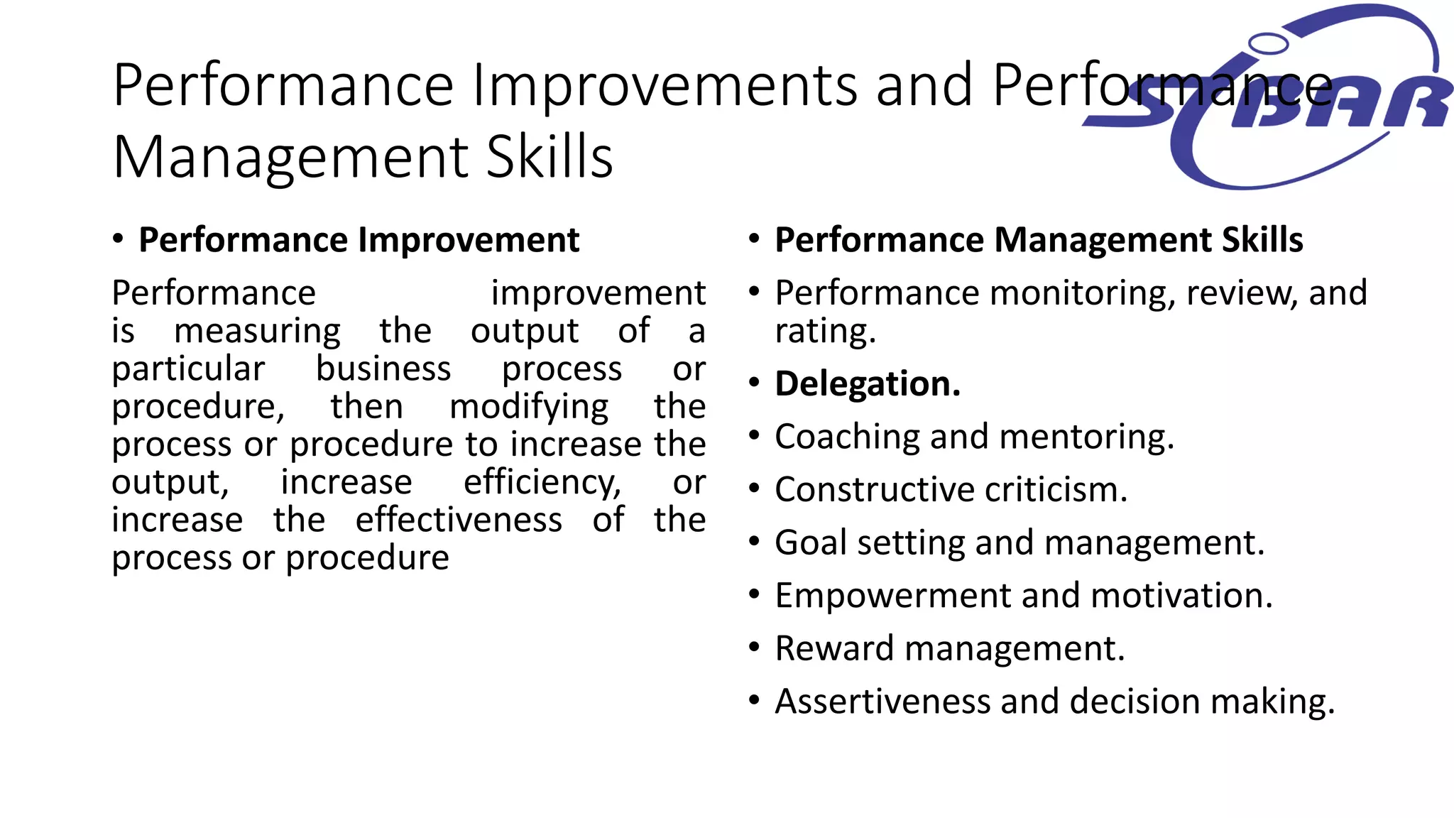 Performance Management & Reward Systems | PDF
