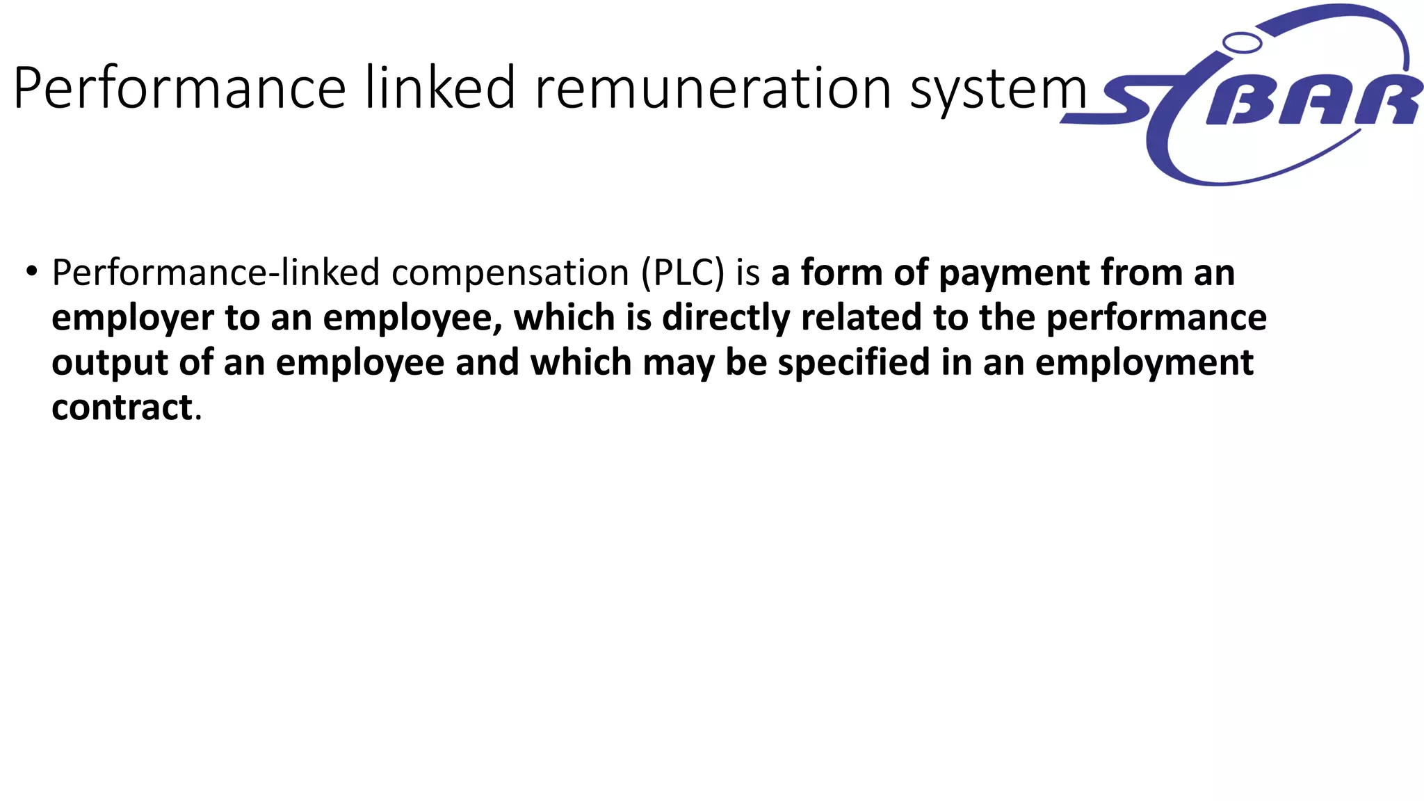 Performance Management & Reward Systems | PPT Performance Management & Reward Systems | PPT