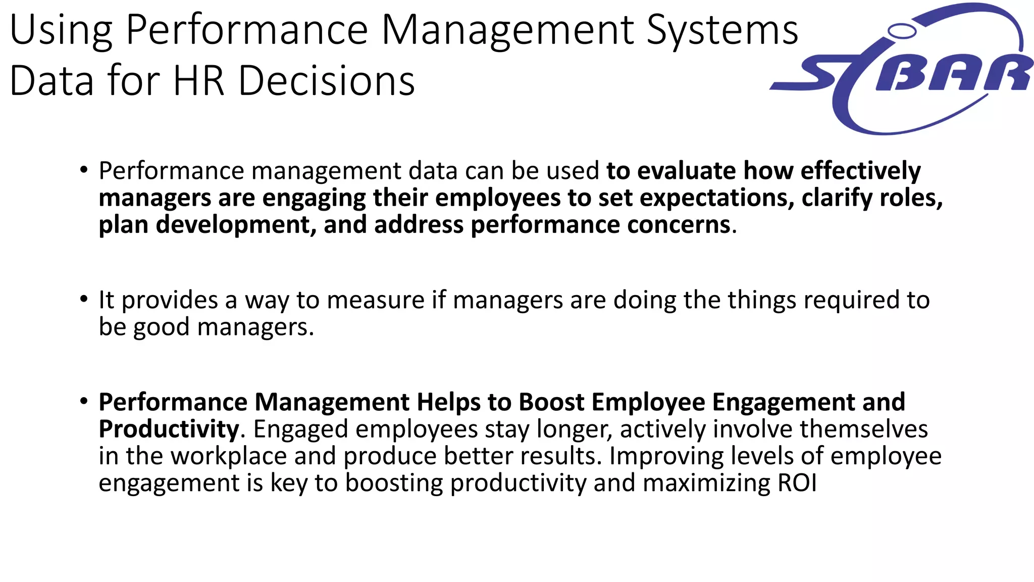 Performance Management & Reward Systems | PDF