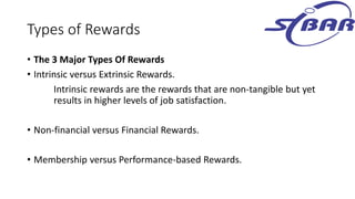Performance Management & Reward Systems | PDF